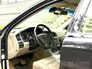 Zils Volvo S60 2006 Rīga, ar dzinēja tilpumu 2.40 L un nobraukumu 295 tūkst. km par 2650 €, foto 10 vietnē AUTOMOTO.COM.LV