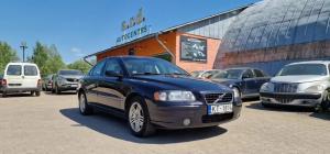 Zils Volvo S60 2006 Valmiera, ar dzinēja tilpumu 2.40 L un nobraukumu 336 tūkst. km par 1950 €, foto  vietnē AUTOMOTO.COM.LV