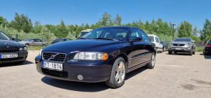 Zils Volvo S60 2006 Valmiera, ar dzinēja tilpumu 2.40 L un nobraukumu 336 tūkst. km par 1950 €, foto 7 vietnē AUTOMOTO.COM.LV