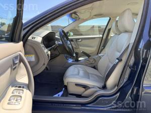 Zils Volvo S60 2006 Rīga, ar dzinēja tilpumu 2.40 L un nobraukumu 292 tūkst. km par 3995 €, foto 9 vietnē AUTOMOTO.COM.LV