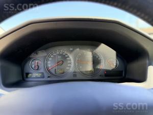 Zils Volvo S60 2006 Rīga, ar dzinēja tilpumu 2.40 L un nobraukumu 292 tūkst. km par 3995 €, foto 13 vietnē AUTOMOTO.COM.LV
