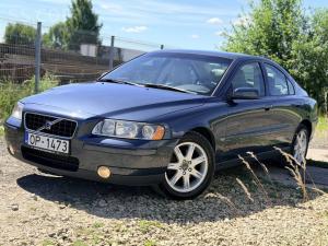 Zils Volvo S60 2006 Rīga, ar dzinēja tilpumu 2.40 L un nobraukumu 292 tūkst. km par 3995 €, foto 21 vietnē AUTOMOTO.COM.LV