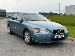 Zils Volvo S60 2006 Tartu, ar dzinēja tilpumu 2.40 L un nobraukumu 232 tūkst. km par 3390 €, foto 3 vietnē AUTOMOTO.COM.LV