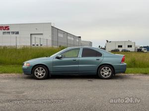 Zils Volvo S60 2006 Tartu, ar dzinēja tilpumu 2.40 L un nobraukumu 232 tūkst. km par 3390 €, foto 4 vietnē AUTOMOTO.COM.LV