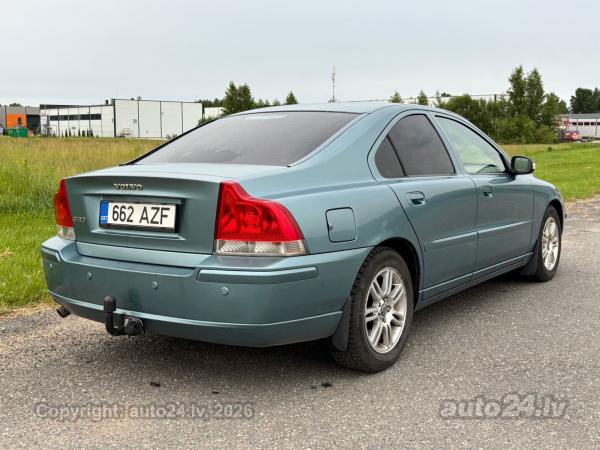 Синий Вольво С60 2006 в Тарту, объемом двигателя 2.40 л и пробегом 232 тыс. км за 3390 €, фото 6 на AUTOMOTO.COM.LV