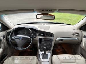 Zils Volvo S60 2006 Tartu, ar dzinēja tilpumu 2.40 L un nobraukumu 232 tūkst. km par 3390 €, foto 10 vietnē AUTOMOTO.COM.LV