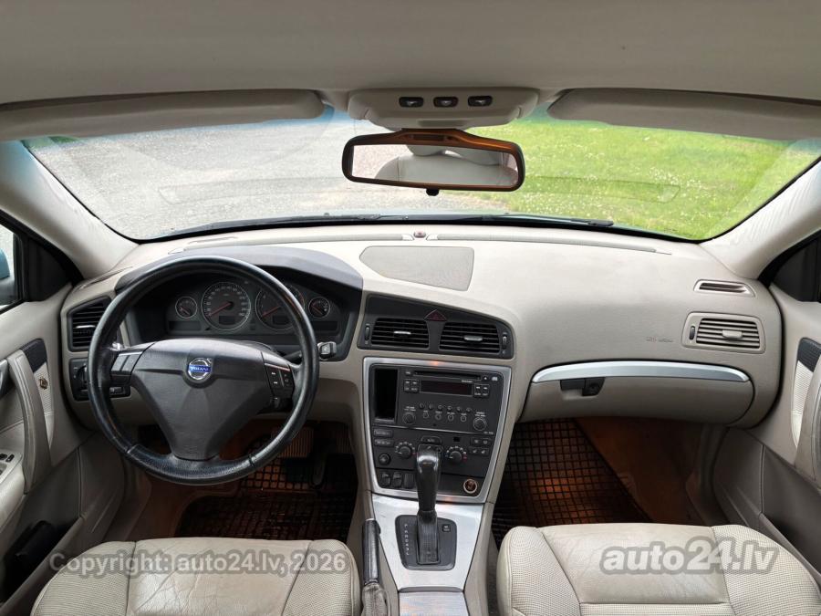 Zils Volvo S60 2006 Tartu, ar dzinēja tilpumu 2.40 L un nobraukumu 232 tūkst. km par 3390 €, foto 10 vietnē AUTOMOTO.COM.LV