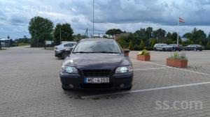 Blue Volvo S60 2006 in Riga, with an engine capacity of 2.40 L and mileage of 420 thousand km for 1150 €, photo 3 on AUTOMOTO.COM.LV