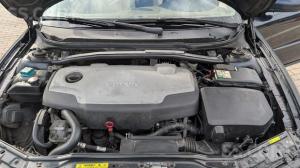 Blue Volvo S60 2006 in Riga, with an engine capacity of 2.40 L and mileage of 420 thousand km for 1150 €, photo 11 on AUTOMOTO.COM.LV