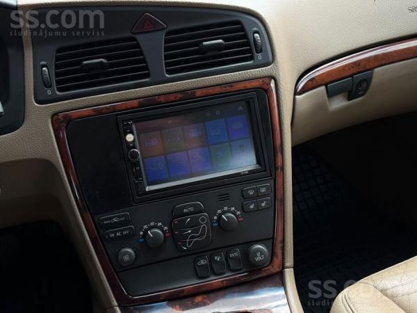 Zils Volvo S60 2006 Rīga, ar dzinēja tilpumu 2.40 L un nobraukumu 0 tūkst. km par 1390 €, foto 8 vietnē AUTOMOTO.COM.LV