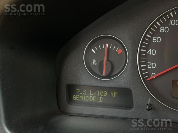 Zils Volvo S60 2006 Rīga, ar dzinēja tilpumu 2.40 L un nobraukumu 0 tūkst. km par 1390 €, foto 9 vietnē AUTOMOTO.COM.LV