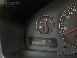 Синий Вольво С60 2006 в Рига, объемом двигателя 2.40 л и пробегом 0 тыс. км за 1390 €, фото 10 на AUTOMOTO.COM.LV