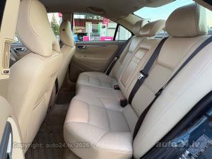Blue Volvo S60 2006 in Rapla, with an engine capacity of 2.50 L and mileage of 0 thousand km for 1500 €, photo 11 on AUTOMOTO.COM.LV