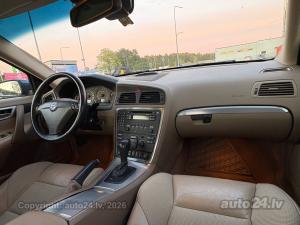 Blue Volvo S60 2006 in Rapla, with an engine capacity of 2.50 L and mileage of 0 thousand km for 1500 €, photo 14 on AUTOMOTO.COM.LV