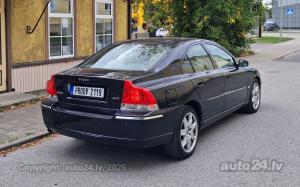 Синий Вольво С60 2006 в Пайде, объемом двигателя 2.40 л и пробегом 379 тыс. км за 3650 €, фото 4 на AUTOMOTO.COM.LV