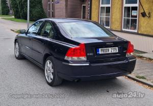 Синий Вольво С60 2006 в Пайде, объемом двигателя 2.40 л и пробегом 379 тыс. км за 3650 €, фото 8 на AUTOMOTO.COM.LV