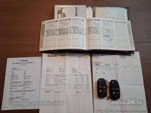 Синий Вольво С60 2006 в Пайде, объемом двигателя 2.40 л и пробегом 379 тыс. км за 3650 €, фото 18 на AUTOMOTO.COM.LV