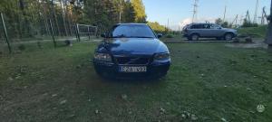 Синий Вольво С60 2006 в Вильнюс, объемом двигателя 2.40 л и пробегом 440 тыс. км за 1400 €, фото  на AUTOMOTO.COM.LV
