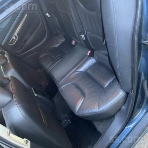 Blue Volvo S60 2006 in Daugavpils, with an engine capacity of 2.40 L and mileage of 405 thousand km for 2600 €, photo 16 on AUTOMOTO.COM.LV