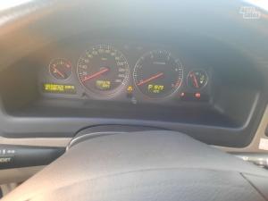 Синий Вольво С60 2006 в Вильнюс, объемом двигателя 2.40 л и пробегом 307 тыс. км за 800 €, фото 10 на AUTOMOTO.COM.LV