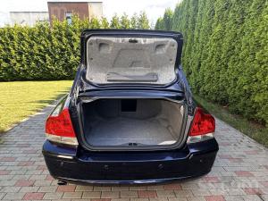 Zils Volvo S60 2006 Rīga, ar dzinēja tilpumu 2.40 L un nobraukumu 218 tūkst. km par 2100 €, foto 7 vietnē AUTOMOTO.COM.LV