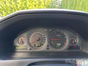 Zils Volvo S60 2006 Rīga, ar dzinēja tilpumu 2.40 L un nobraukumu 218 tūkst. km par 2100 €, foto 11 vietnē AUTOMOTO.COM.LV