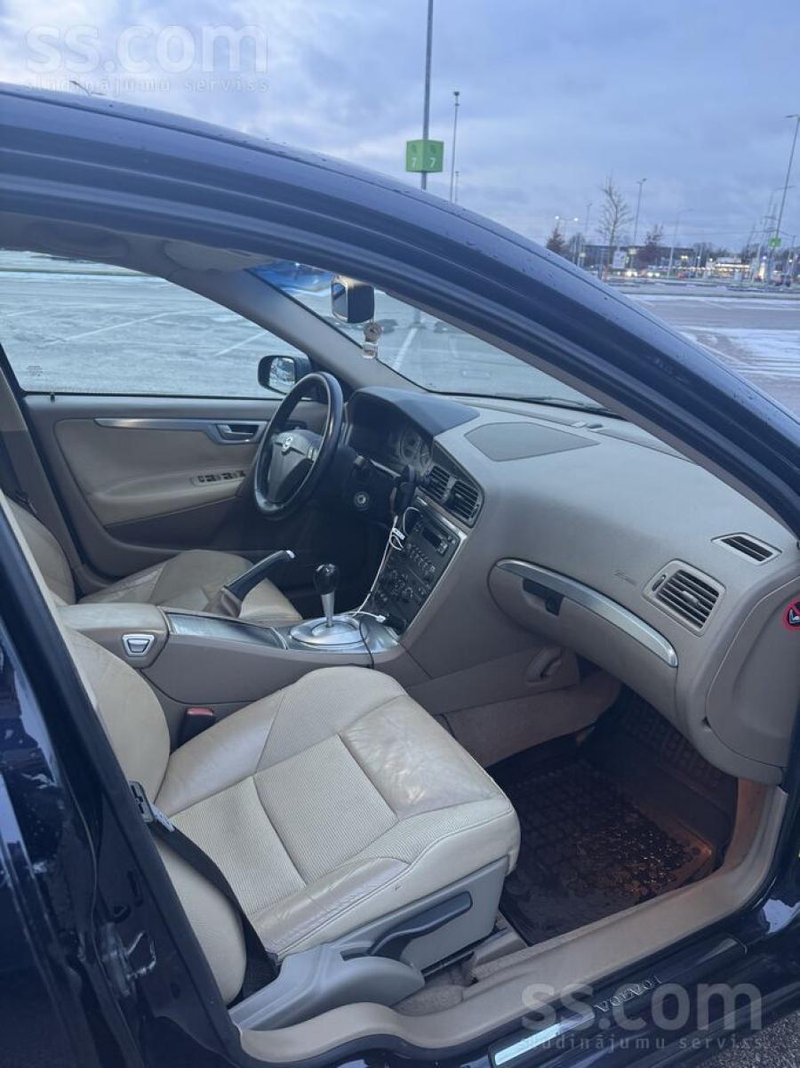 Zils Volvo S60 2007 Rīga, ar dzinēja tilpumu 2.40 L un nobraukumu 339 tūkst. km par 2500 €, foto 6 vietnē AUTOMOTO.COM.LV