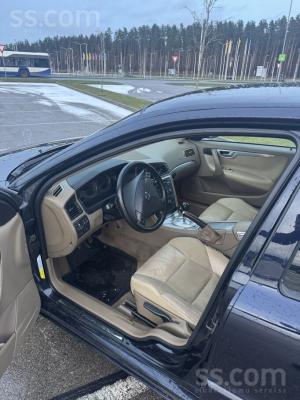Zils Volvo S60 2007 Rīga, ar dzinēja tilpumu 2.40 L un nobraukumu 339 tūkst. km par 2500 €, foto 7 vietnē AUTOMOTO.COM.LV