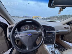 Zils Volvo S60 2007 Rīga, ar dzinēja tilpumu 2.40 L un nobraukumu 339 tūkst. km par 2500 €, foto 8 vietnē AUTOMOTO.COM.LV
