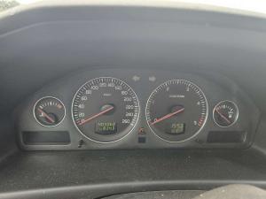 Синий Вольво С60 2007 в Кедайняй, объемом двигателя 2.40 л и пробегом 403 тыс. км за 1700 €, фото 6 на AUTOMOTO.COM.LV