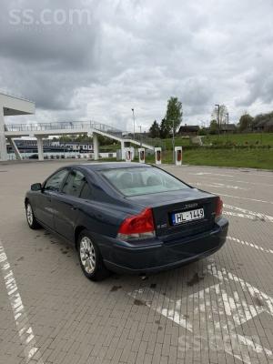 Синий Вольво С60 2007 в Резекне, объемом двигателя 2.40 л и пробегом 195 тыс. км за 1850 €, фото 5 на AUTOMOTO.COM.LV