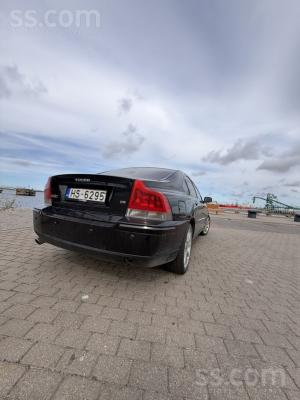 Zils Volvo S60 2007 Ventspils, ar dzinēja tilpumu 2.40 L un nobraukumu 0 tūkst. km par 1300 €, foto 4 vietnē AUTOMOTO.COM.LV