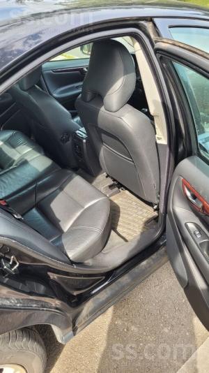 Zils Volvo S60 2007 Rīga, ar dzinēja tilpumu 2.40 L un nobraukumu 167 tūkst. km par 2500 €, foto 7 vietnē AUTOMOTO.COM.LV