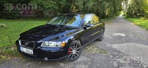Blue Volvo S60 2007 in Riga, with an engine capacity of 2.40 L and mileage of 238 thousand km for 3000 €, photo  on AUTOMOTO.COM.LV
