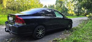 Blue Volvo S60 2007 in Riga, with an engine capacity of 2.40 L and mileage of 238 thousand km for 3000 €, photo 5 on AUTOMOTO.COM.LV