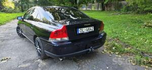 Blue Volvo S60 2007 in Riga, with an engine capacity of 2.40 L and mileage of 238 thousand km for 3000 €, photo 9 on AUTOMOTO.COM.LV