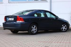 Синий Вольво С60 2007 в Рига, объемом двигателя 2.40 л и пробегом 278 тыс. км за 1995 €, фото 8 на AUTOMOTO.COM.LV