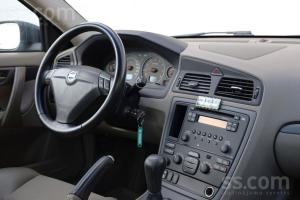 Синий Вольво С60 2007 в Рига, объемом двигателя 2.40 л и пробегом 278 тыс. км за 1995 €, фото 20 на AUTOMOTO.COM.LV
