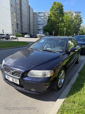 Синий Вольво С60 2008 в Таллин, объемом двигателя 2.40 л и пробегом 0 тыс. км за 4000 €, фото 3 на AUTOMOTO.COM.LV