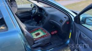 Zils Volvo S60 2008 Rīga, ar dzinēja tilpumu 2.40 L un nobraukumu 332 tūkst. km par 3200 €, foto 3 vietnē AUTOMOTO.COM.LV