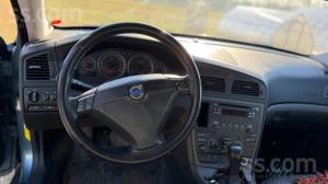 Zils Volvo S60 2008 Rīga, ar dzinēja tilpumu 2.40 L un nobraukumu 332 tūkst. km par 3200 €, foto 4 vietnē AUTOMOTO.COM.LV
