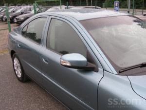 Синий Вольво С60 2008 в Рига, объемом двигателя 2.40 л и пробегом 0 тыс. км за 3450 €, фото 13 на AUTOMOTO.COM.LV