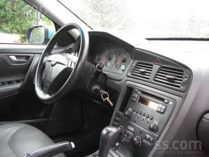 Синий Вольво С60 2008 в Рига, объемом двигателя 2.40 л и пробегом 0 тыс. км за 3450 €, фото 23 на AUTOMOTO.COM.LV