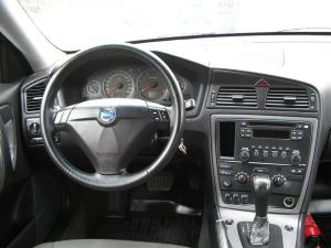 Синий Вольво С60 2008 в Сигулда, объемом двигателя 2.40 л и пробегом 332 тыс. км за 3450 €, фото 15 на AUTOMOTO.COM.LV