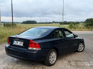 Zils Volvo S60 2008 Šalčininkai, ar dzinēja tilpumu 2.40 L un nobraukumu 330 tūkst. km par 2100 €, foto 8 vietnē AUTOMOTO.COM.LV