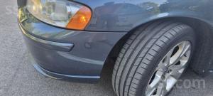 Zils Volvo S60 2008 Cēsis, ar dzinēja tilpumu 2.40 L un nobraukumu 310 tūkst. km par 3800 €, foto 7 vietnē AUTOMOTO.COM.LV