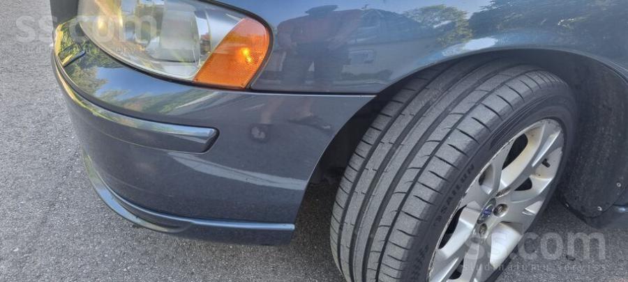 Zils Volvo S60 2008 Cēsis, ar dzinēja tilpumu 2.40 L un nobraukumu 310 tūkst. km par 3800 €, foto 7 vietnē AUTOMOTO.COM.LV