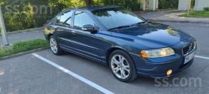 Zils Volvo S60 2008 Cēsis, ar dzinēja tilpumu 2.40 L un nobraukumu 310 tūkst. km par 3800 €, foto 13 vietnē AUTOMOTO.COM.LV