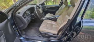 Zils Volvo S60 2008 Cēsis, ar dzinēja tilpumu 2.40 L un nobraukumu 310 tūkst. km par 3800 €, foto 14 vietnē AUTOMOTO.COM.LV