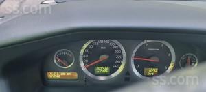 Zils Volvo S60 2008 Cēsis, ar dzinēja tilpumu 2.40 L un nobraukumu 310 tūkst. km par 3800 €, foto 17 vietnē AUTOMOTO.COM.LV